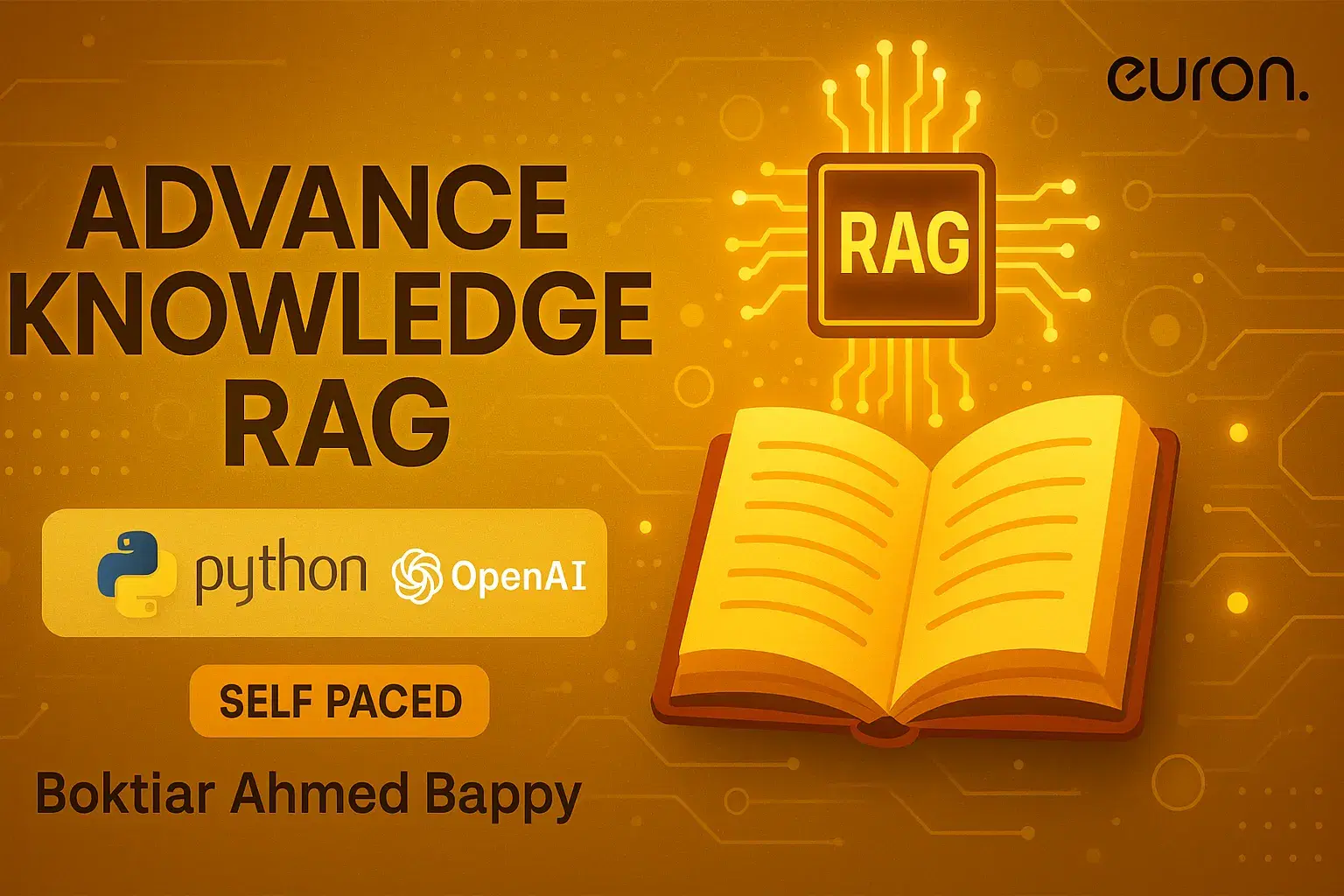 Advance Knowledge RAG